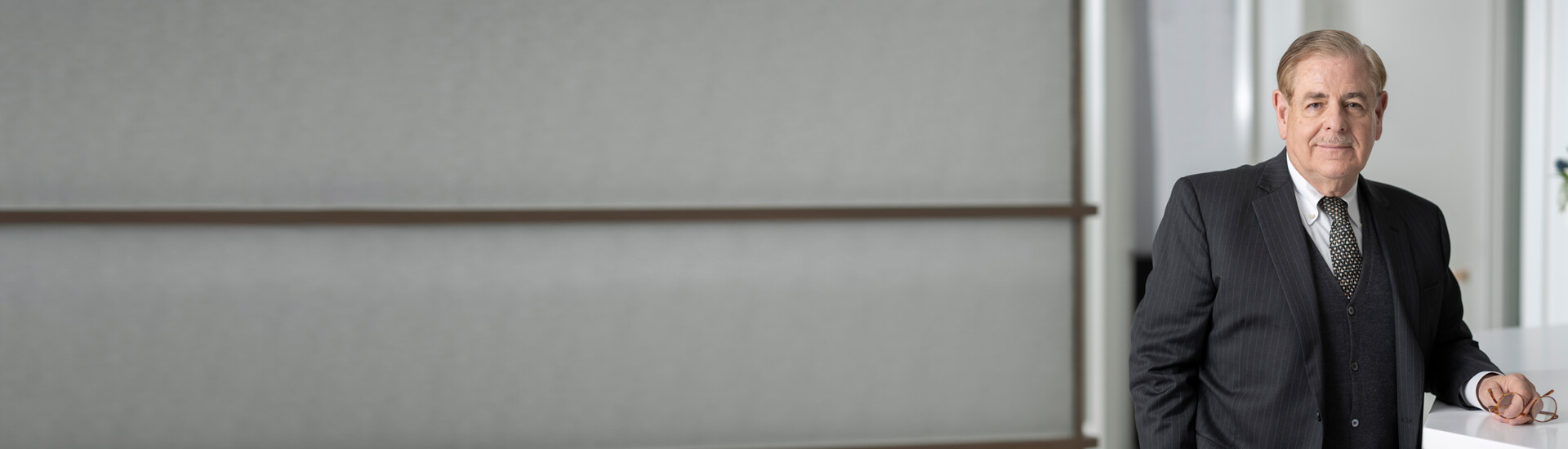 Jon M. Gruber - Russell, Krafft & Gruber, LLP